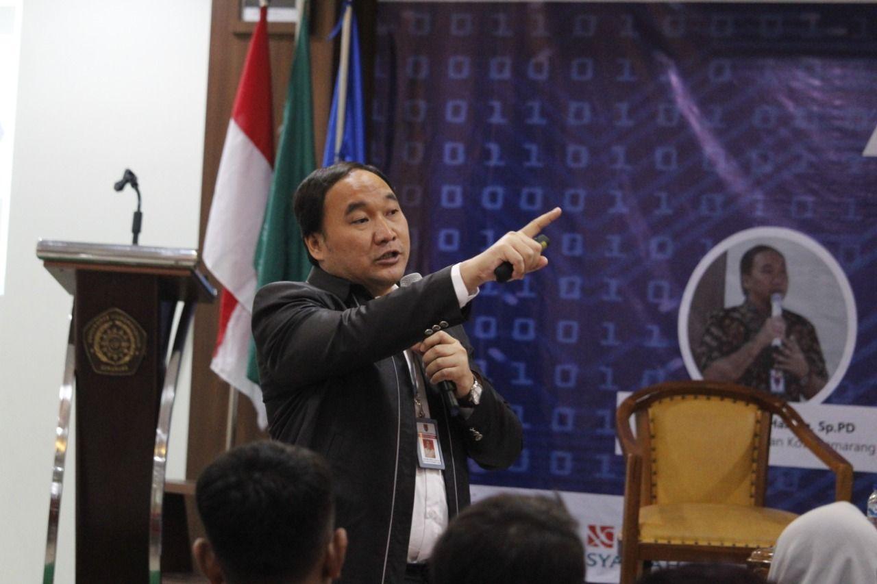 Seminar Nasional Data Science Talk’s - Informatika Unimus 2020 ...