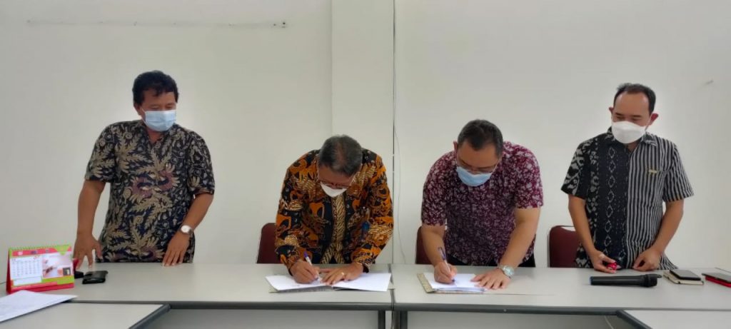 MOU FT Unimus dengan FTI Upgris - Fakultas Teknik dan Ilmu Komputer